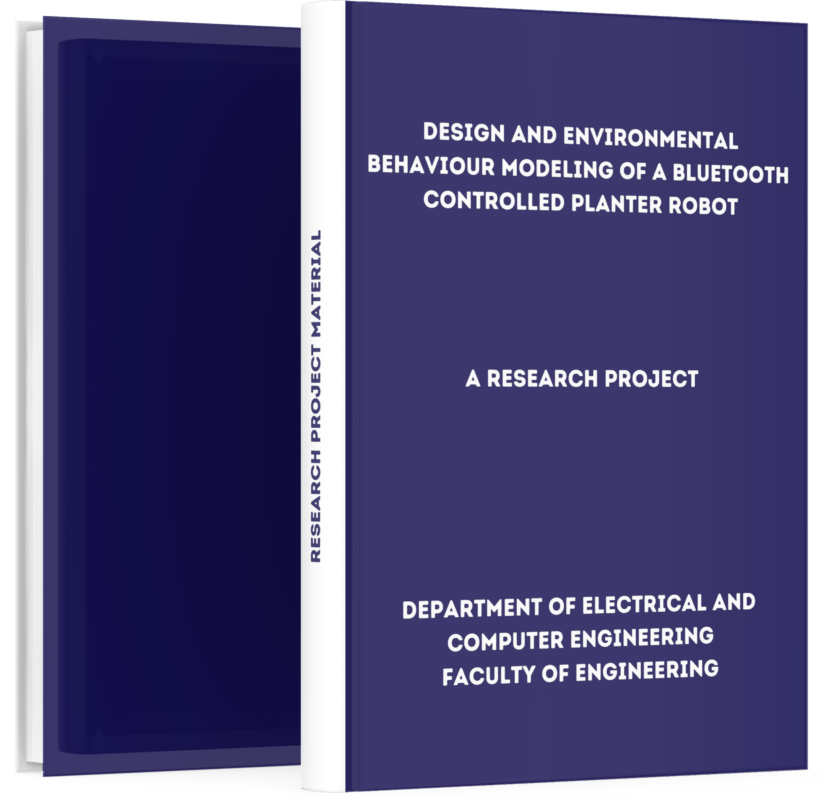 Design and Environmental Behaviour Modeling of a Bluetooth