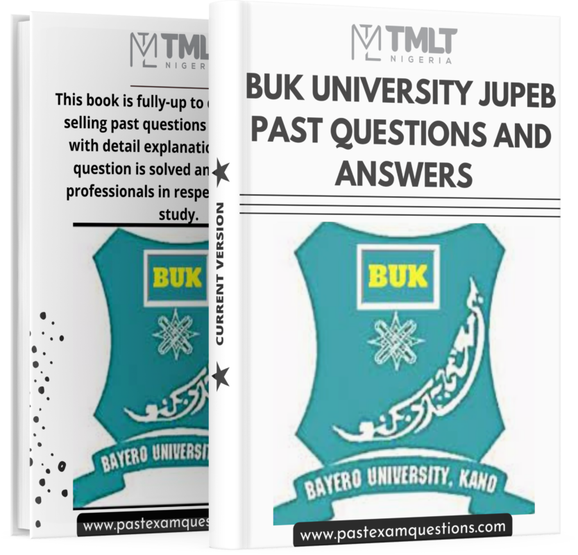 BUK JUPEB Past Questions & Answers (PDF Download)