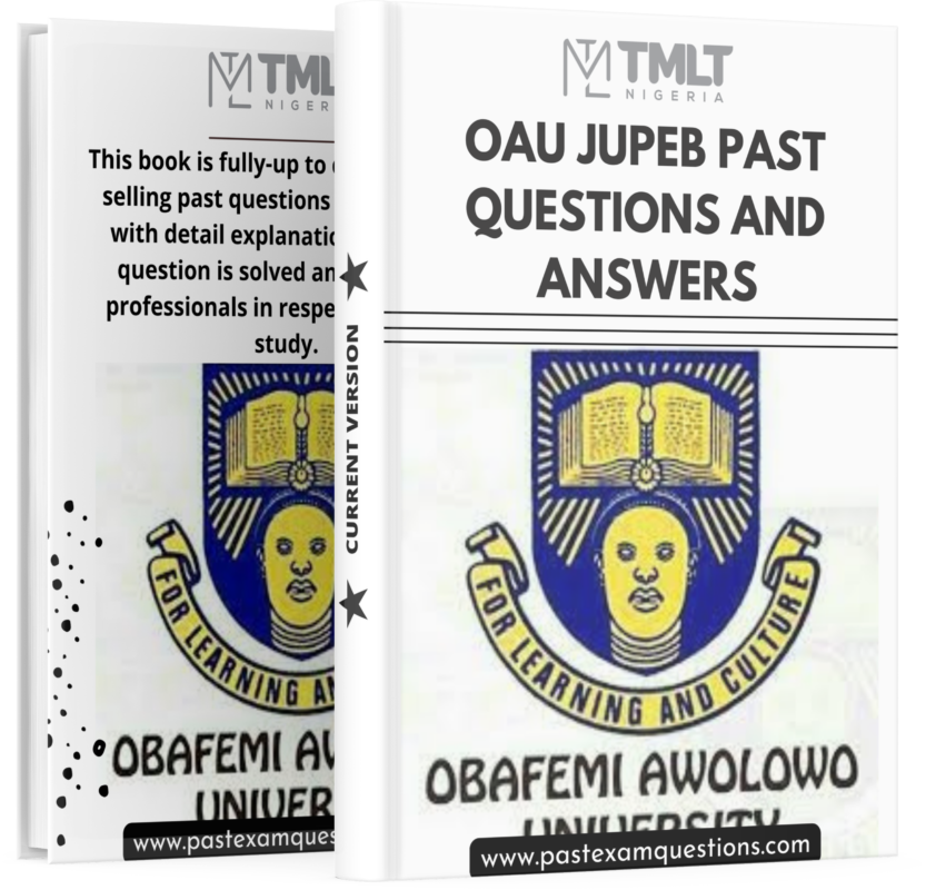OAU JUPEB Past Questions & Answers (PDF Download)