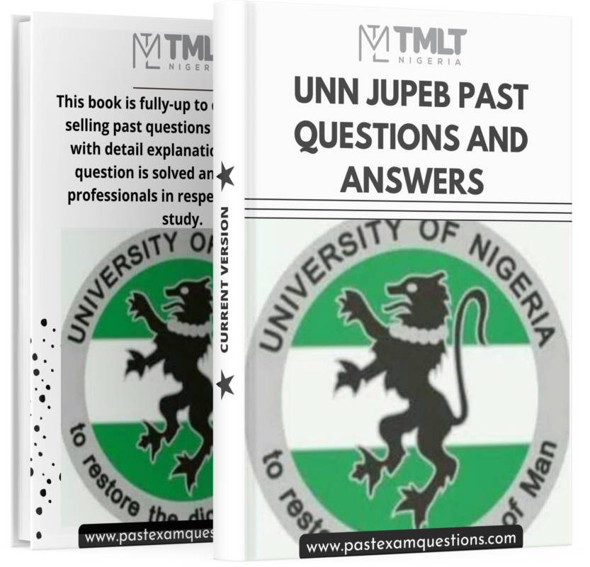 UNN JUPEB Past Questions & Answers (PDF Download)