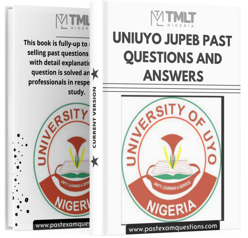 UNIUYO JUPEB Past Questions & Answers (PDF Download)