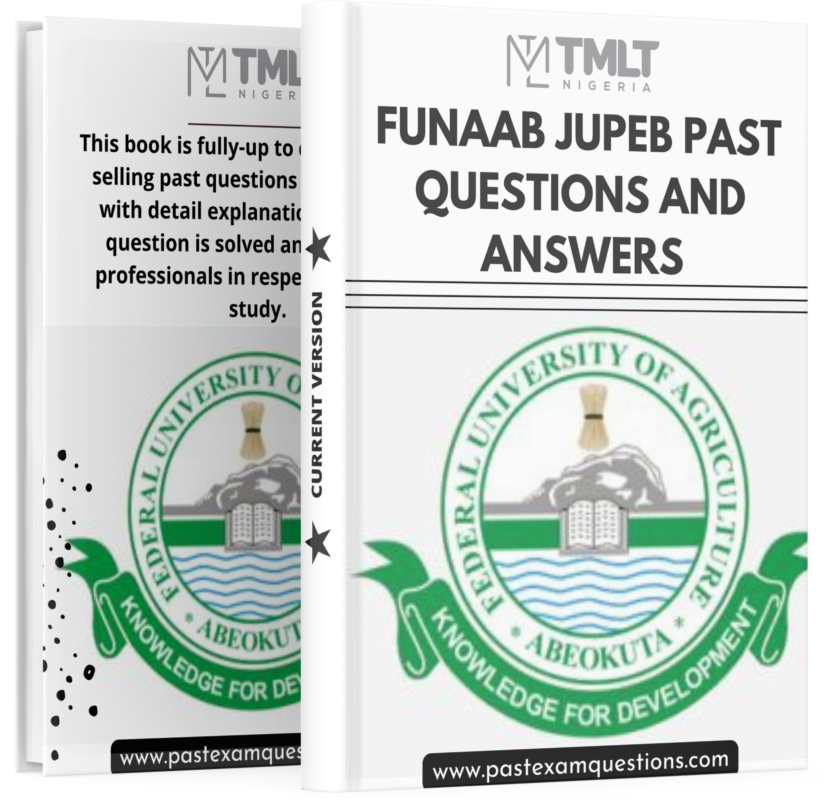 FUNAAB JUPEB Past Questions Answers PDF Download funaab-jupeb-past-questions-answers-pdf-download