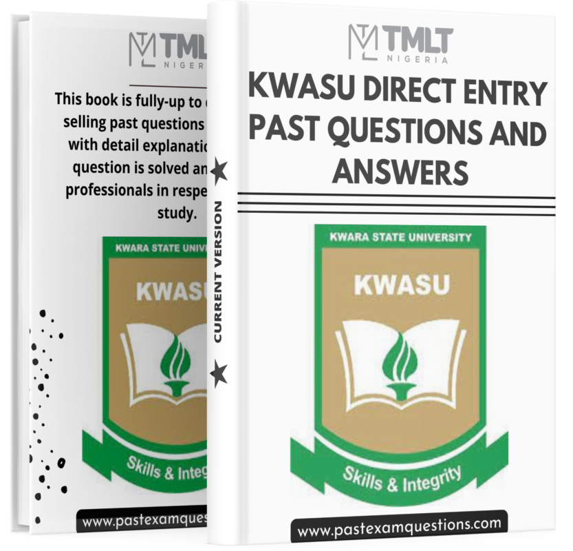 KWASU Direct Entry Past Questions Answers PDF Download kwasu-direct-entry-past-questions-answers-pdf-download