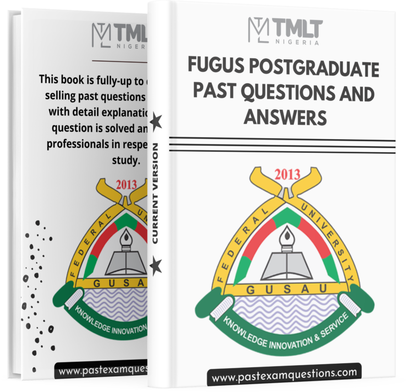 FUGUS Postgraduate Past Questions Answers PDF Download fugus-postgraduate-past-questions-answers-pdf-download