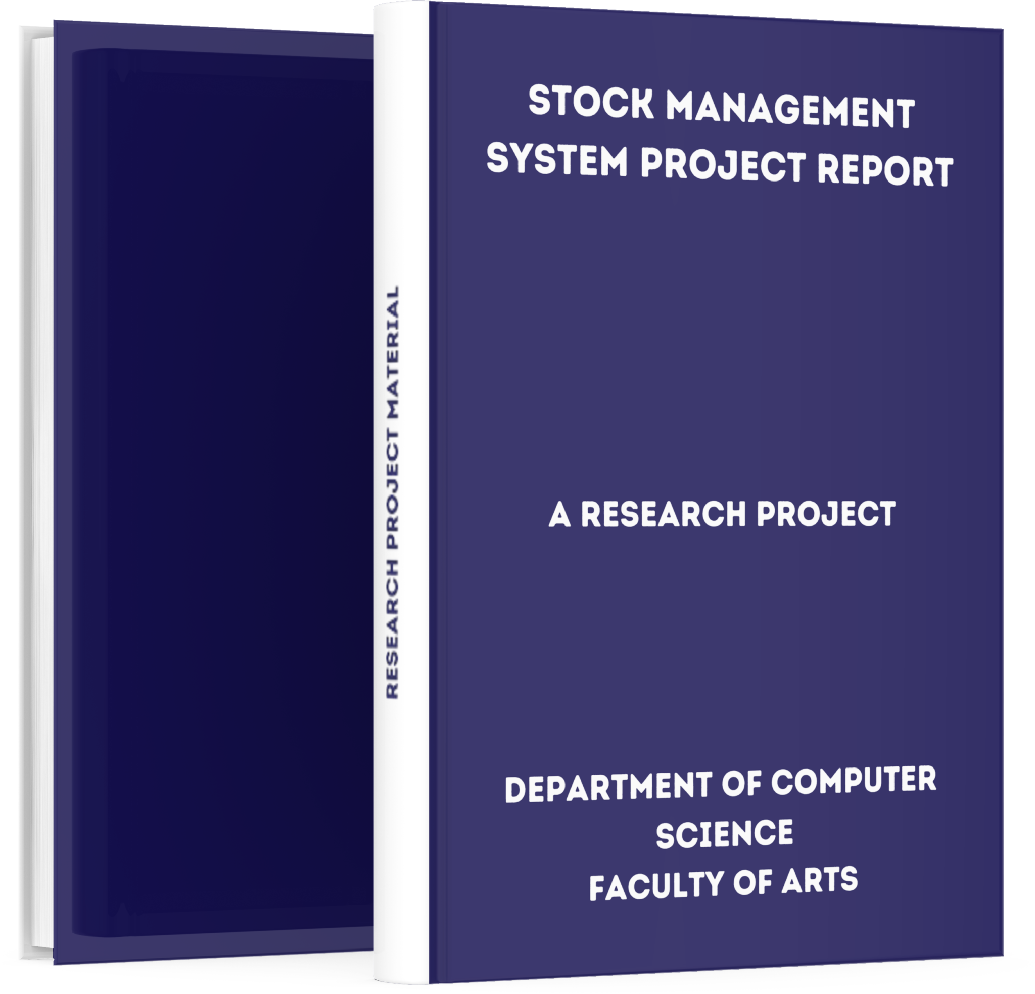 Stock Management System Project Report Pdf Download
